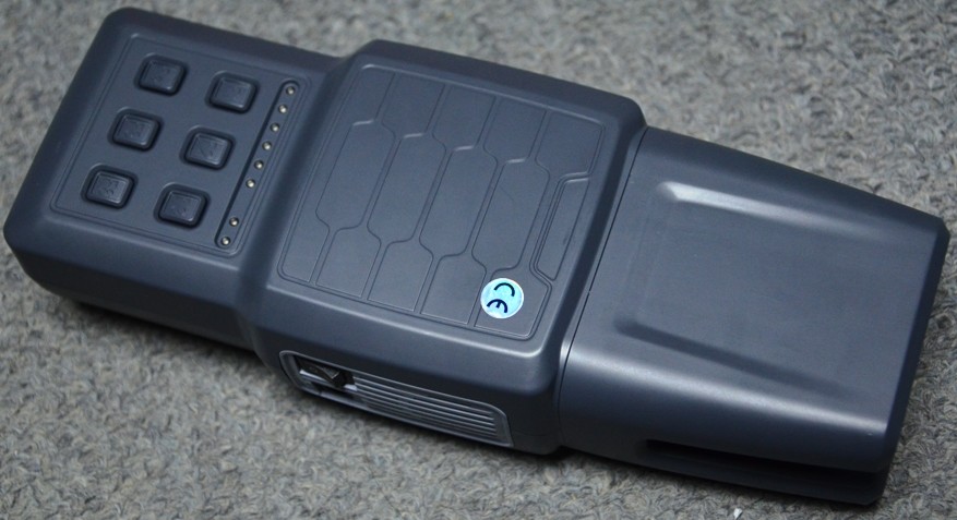 2g 3g 4g Cellular Signal Jammer , Hidden Antennas Gps Gsm Blocker ...