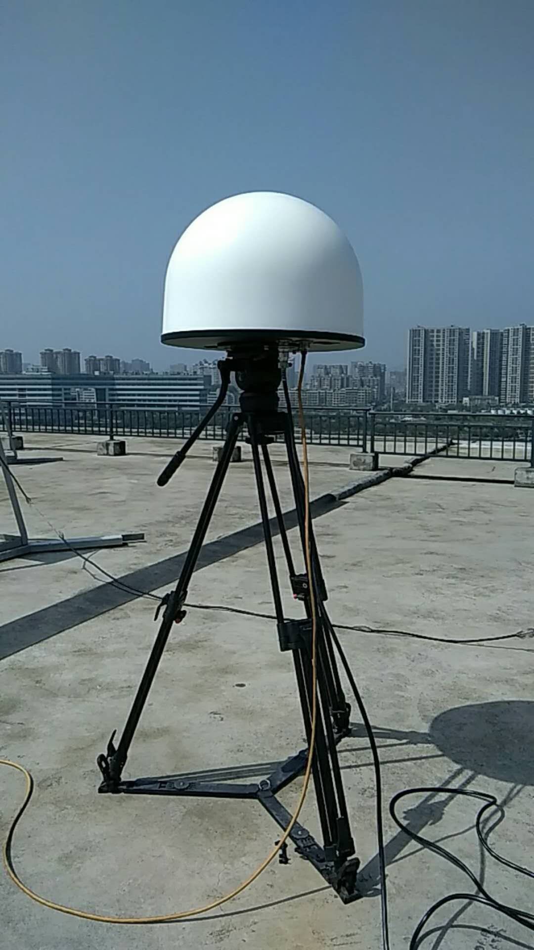 360° RF Detection Anti Drone System Effortless Integration With Radar ...