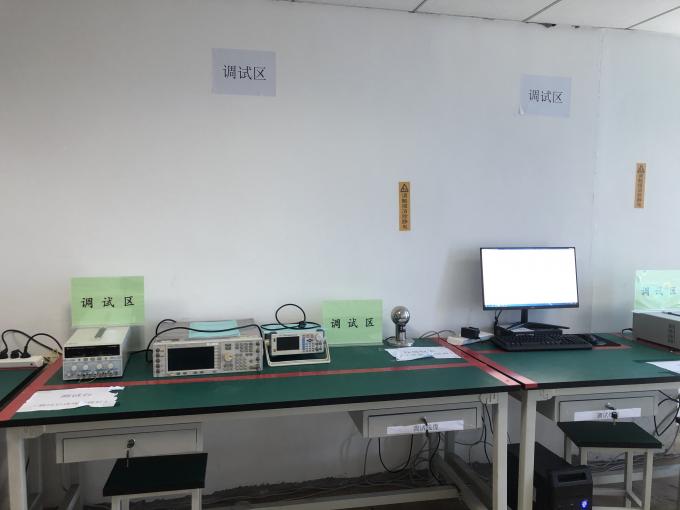 China Singapore DIGITAL META PTE. LTD factory production line