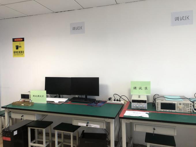 China Singapore DIGITAL META PTE. LTD factory production line