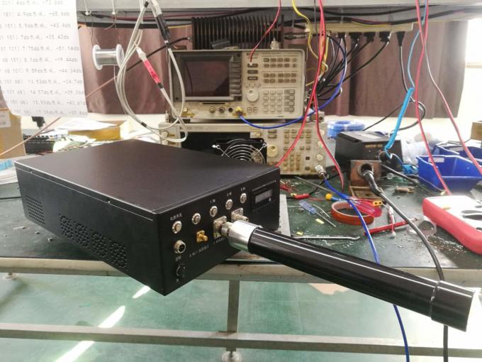 Multi Bands Military Man Pack Bomb Signal Jammer With High Power Convoy ...