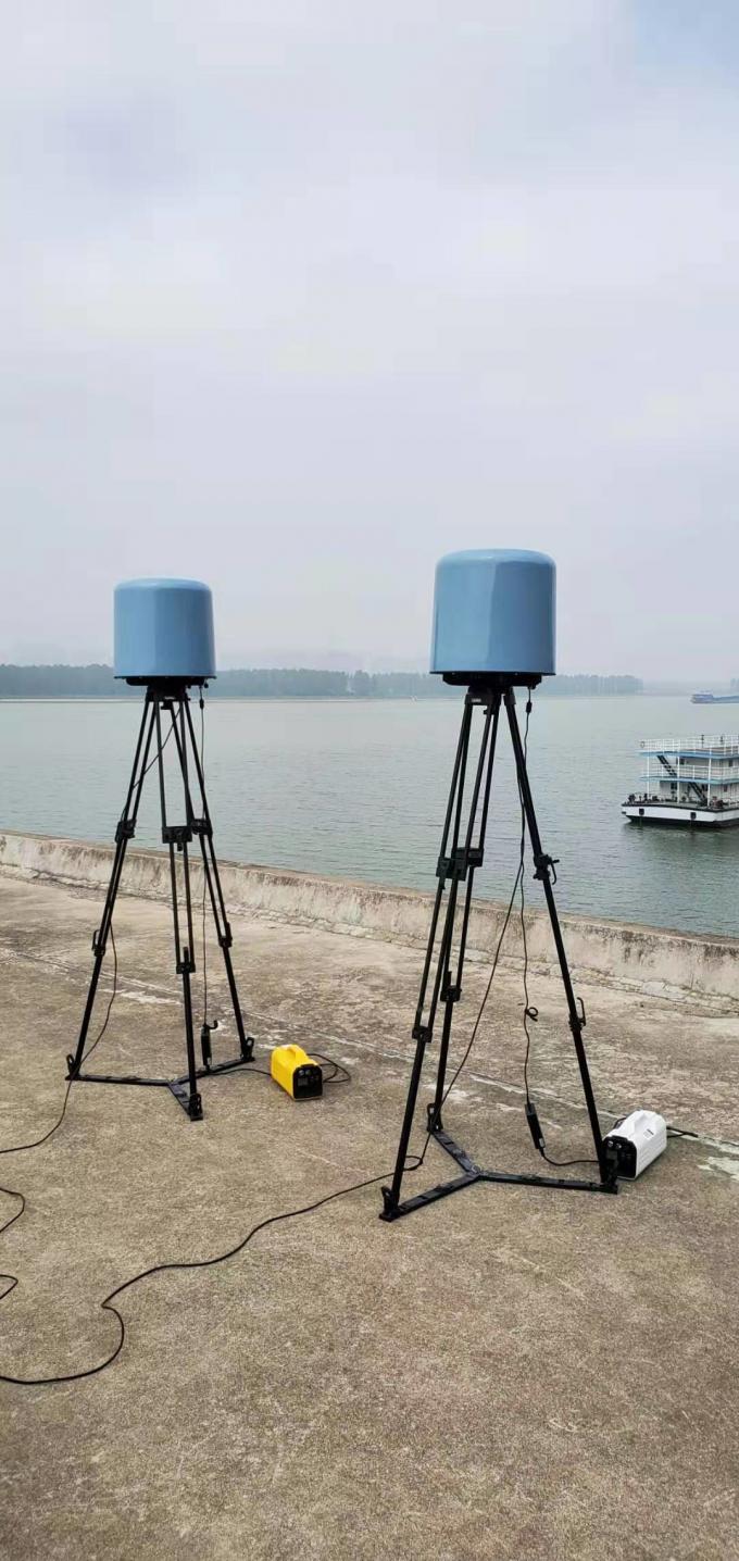 3~5kM 5° RMS IP65 3s Spectrum Drone Detection System